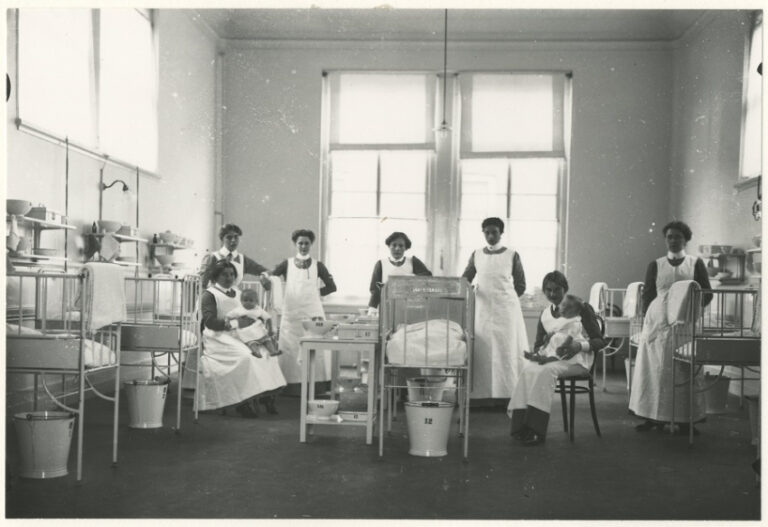 Tijdlijn van de gezondheidszorg in Nederland – Menno Woudt