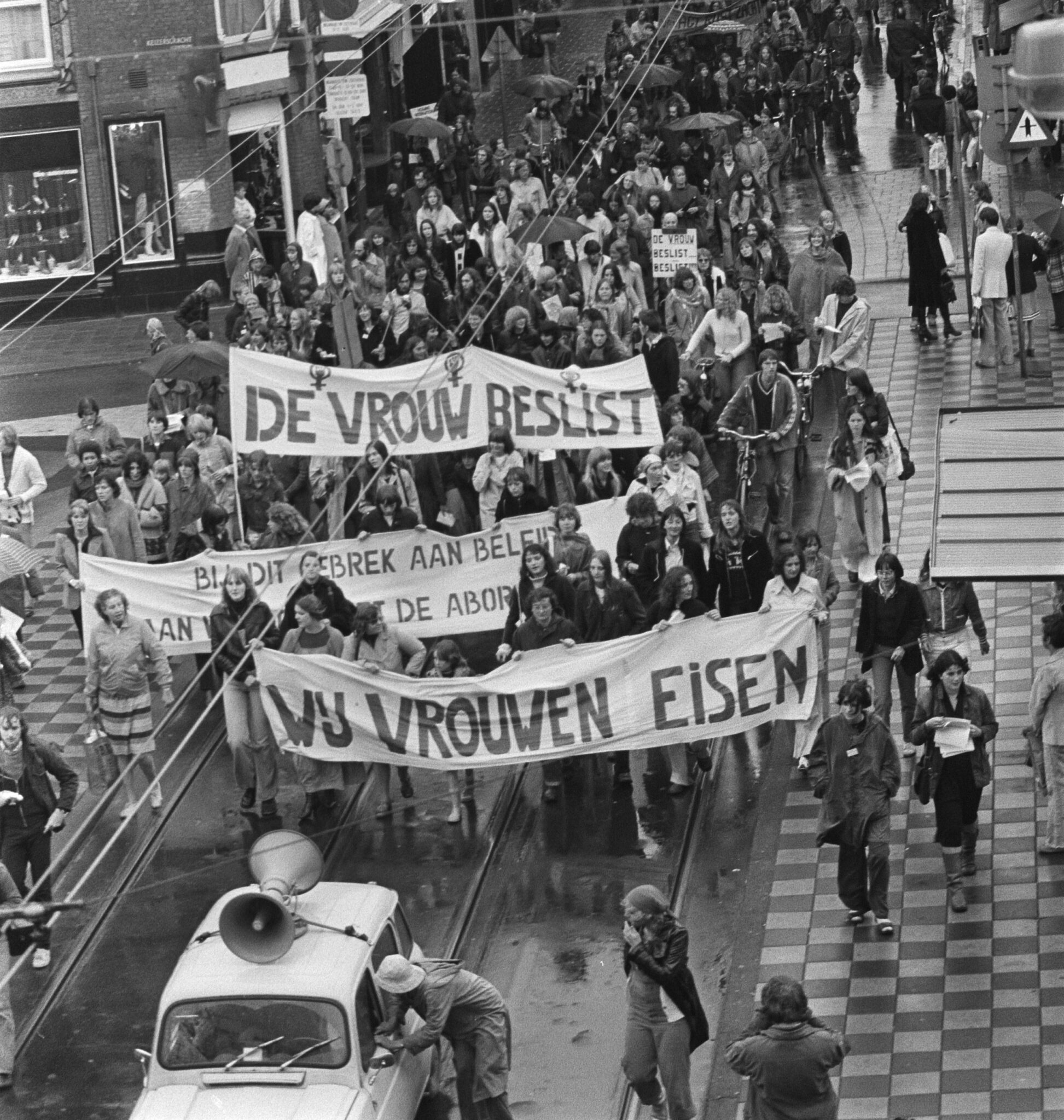 Tijdlijn van de verzuiling in Nederland – Menno Woudt